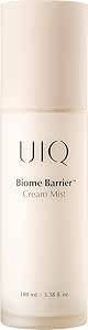 Amazon | UIQ（ユイク） バイオームバリアクリームミスト 100ml マイクロバイオーム しっとり 長時間保湿 | UIQ(ユイク) | 乳液・クリーム 通販