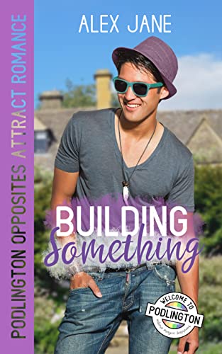 Building Something - Kindle edition by Jane, Alex. Literature & Fiction ...