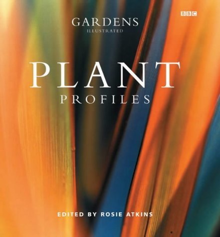 "Gardens Illustrated": Plant Profiles : Buy Online at Best Price in KSA ...