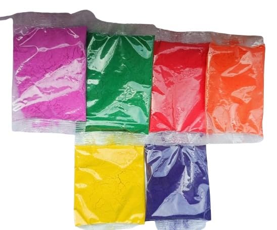 Buy Festive Colours Combo Holi Colour - 40G Each | Holi Ke Rang ...