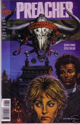 Preacher #8 Comic: Garth Ennis: Amazon.com: Books