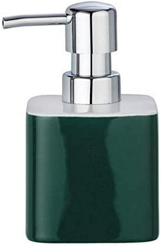 Amazon.com: Wenko Elmo Soap Dispenser, Capacity: 0.27 L, Ceramic, 7.5 x ...