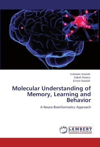 Molecular Understanding of Memory, Learning and Behavior: A Neuro ...