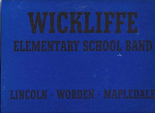 Charles Baker & Charles Frank, Director, Wickliffe Elementary Schools ...