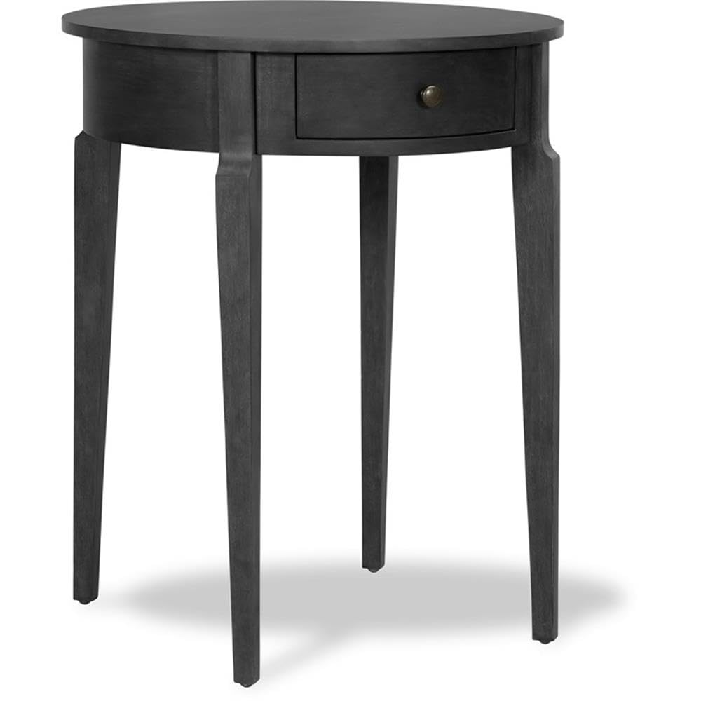 Amazon.com: Finch Thaddeus Side Table, gray : Home & Kitchen