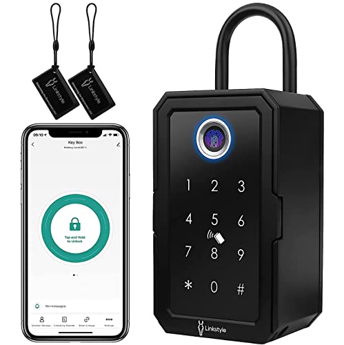 Find The Best Smart Key Lock Box Reviews & Comparison - Katynel