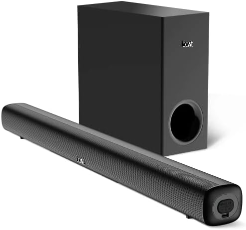 ZEBRONICS Juke BAR 3902 Soundbar with 140 Watts, HDMI (ARC), Optical ...
