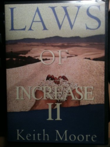 Amazon.com: Laws of Increase 2 Keith Moore (Dvd's): Keith Moore: Books