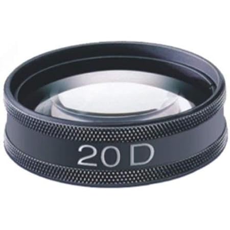 20D Double Aspheric Lens : Amazon.in: Health & Personal Care
