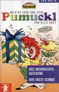 Pumuckl 2 Weihnachten: August Riehl, Erni Singerl, Florian Halm, Gustl ...
