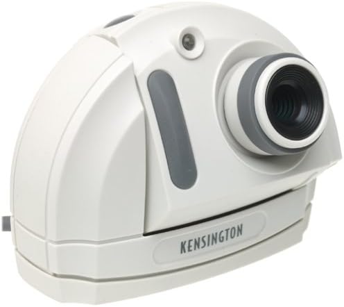 Amazon.com: Kensington VideoCAM Digital PC Camera (PC and Mac ...