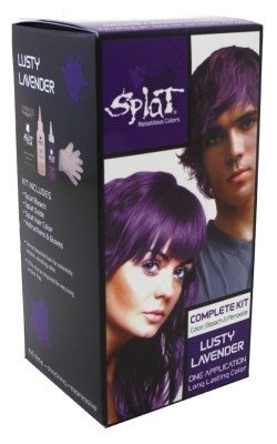Amazon.com : Splat Kit Lusty Lavender (2 Pack) : Beauty & Personal Care