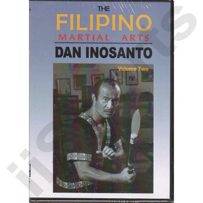 Amazon.com: Filipino Martial Arts, Dan Inosanto, Vol. 2 : Movies & TV