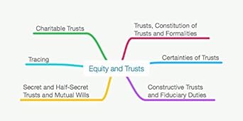 EQUITY AND TRUSTS MIND MAPS - LLB / GDL: Amazon.co.uk: LawMindMaps.com ...