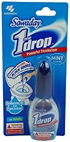 Amazon.com: (Six-Pack) One-Drop Concentrated Deodorizer (6 x 0.67 oz ...