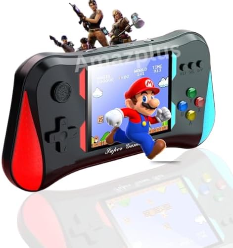 Buy RFV1 Video Game for Kids 500 in 1 Retro Mini Portable Game Box with ...