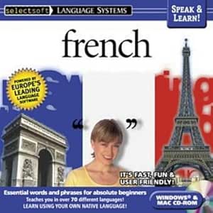 Amazon.com: SPEAK & LEARN FRENCH