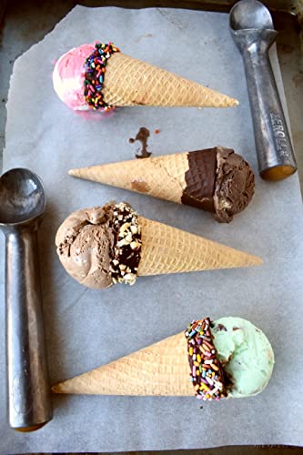 Wafer Magic Ice Cream Cone (Pack of 10) - Price History