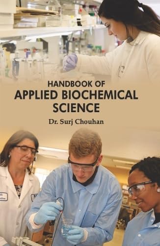 Buy Handbook Of Applied Biochemical Science Book Online At Low Prices In India Handbook Of