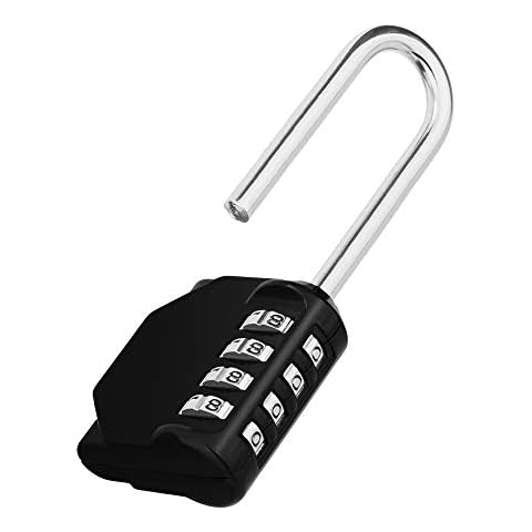 The 10 Best Weatherproof Combination Locks of 2024 (Reviews) - FindThisBest