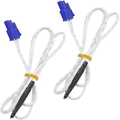 Amazon.com: 2 Pcs RV AC Thermistor Freeze Control Sensor Compatible ...