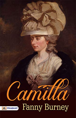 Amazon.com: Camilla eBook : Fanny Burney: Kindle Store