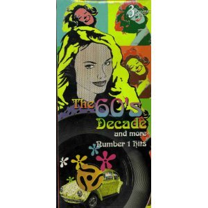 60's Decade: Number 1 Hits: Amazon.com.mx: Música