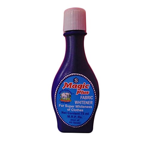 White Elephant Liquid Ultramarine Blue-Neel (Fabric Whitener),250ml ...
