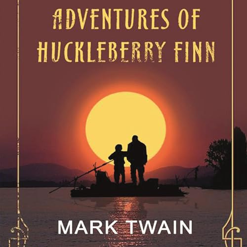 Amazon.co.jp: The Adventures of Huckleberry Finn (Audible Audio Edition ...