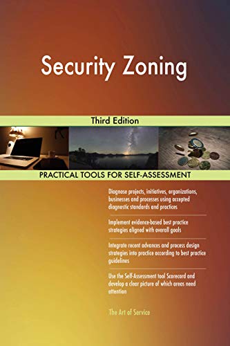 Security Zoning Third Edition eBook : Blokdyk, Gerardus: Amazon.in ...