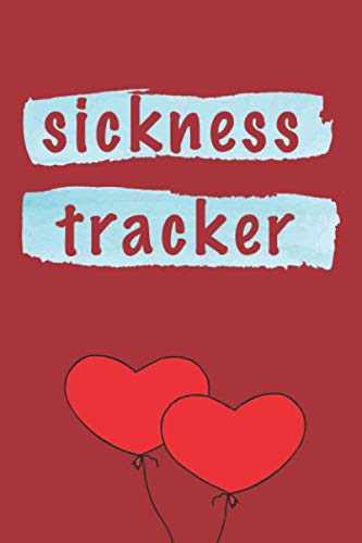 Sickness Tracker: illness and sickness tracker, log, family sickness ...