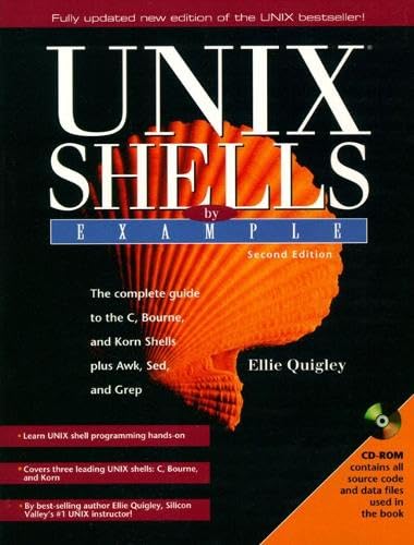 Unix Shells by Example: 9780130212221: Computer Science Books @ Amazon.com