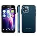 Amazon | XS12 PRO スーパーミニ 4G LTE スマートフォン 3.0 インチ ディスプレイ 4GB RAM 64GB ROM ...