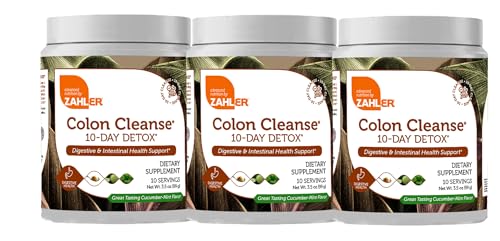 Find The Best 10 Day Colon Cleanse Reviews & Comparison - Katynel