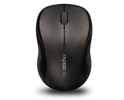 Amazon.in: Buy RAPOO 3000P 5G Mid Level 3Key Wireless Mouse (Gray ...
