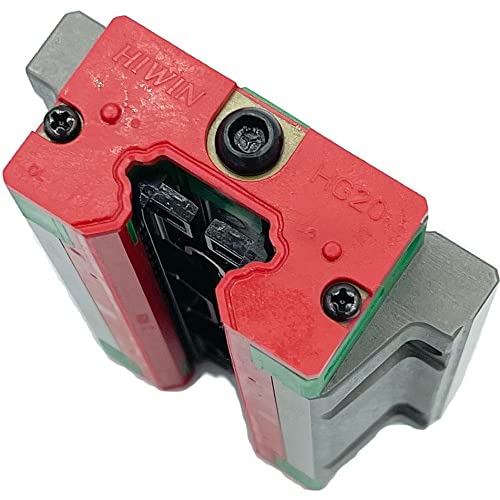 For Sale HIWIN HGH25CA Linear Guide Rail - Heavy Duty Square Type For ...