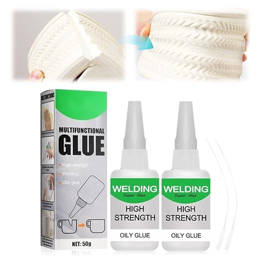 Welding High-Strength Oily Glue, Powerful Universal Glue, Strength Oil ...