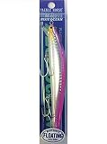 ・ブランド:タックルハウス(Tacklehouse)・製造元:タックルハウス(Tacklehouse)・主な対応魚種: シーバス・タイプ:フローティング・サイズ:125mm / 重量:16g・カラー:ピンクバック #109
