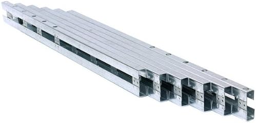 Van Dyke's Restorers Galvanized Metal Table Slide - Cabinet And ...