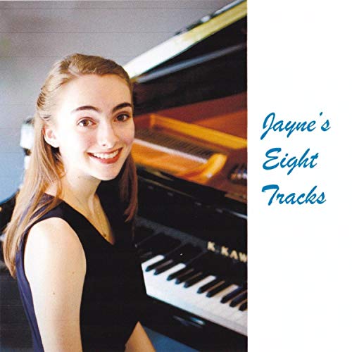 Amazon Music - Jayne EdwardsのJayne's Eight Tracks - Amazon.co.jp