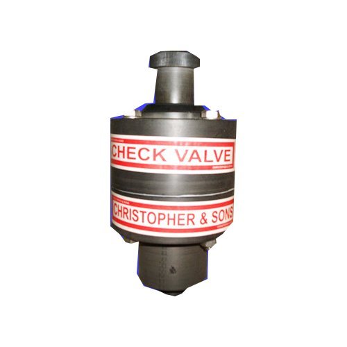CHRISTOPHER & SONS_Chlorine Check Valve : Amazon.in: Industrial ...