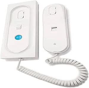 Fermax Loft 3399, Universal Intercom 4 Plus N Surface-Mounted,5-Wire ...