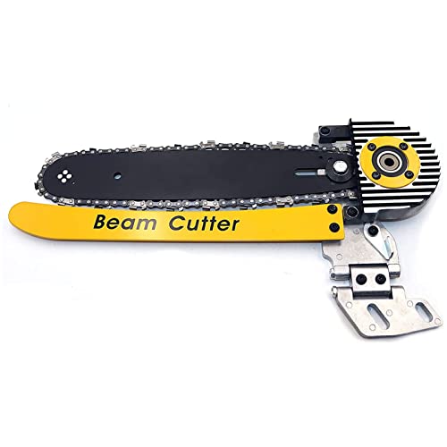Beam Cutter Woodworking Tools, Steel Circular Saw Attachment for Beam ...
