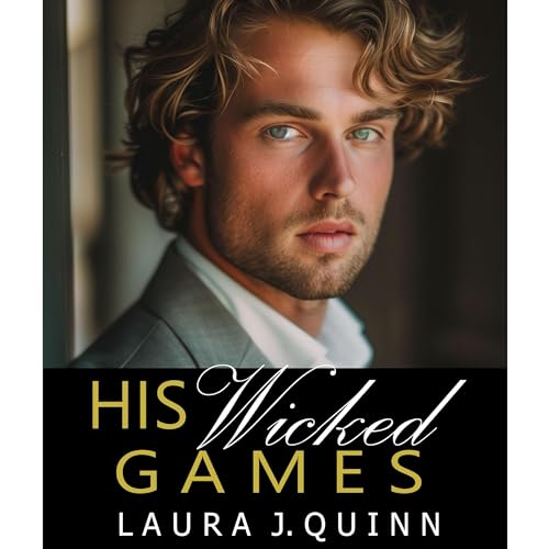 Amazon.com: His Wicked Games: Dark Enemies to Lovers Romance (Audible ...