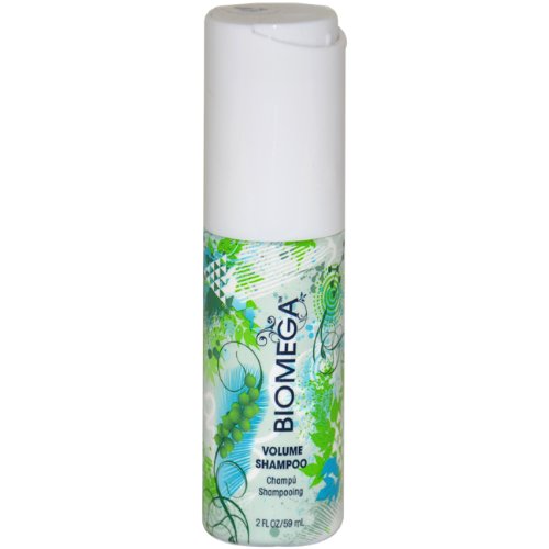 Amazon.com: Aquage Biomega Volume Shampoo Unisex Shampoo , 2 Fl Oz ...