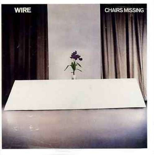 Wire - Chairs Missing - Amazon.com Music