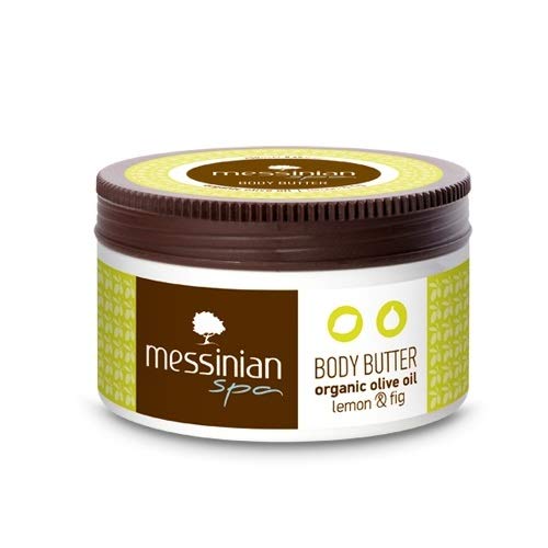 Messinian Spa - Body Butter - Zitrone & Fig - 250ml : Amazon.de: Beauty