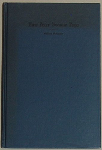 How Peter Became Pope: Dallman, William: Amazon.com: Books