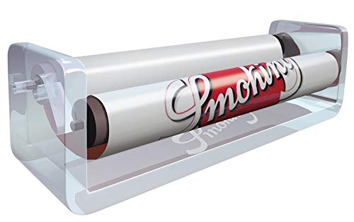 Smoking King Size Rolling/Roller Machine (Plastic) - 110 MM : Amazon.in ...