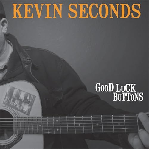 Play Good Luck Buttons by Kevin Seconds on Amazon Music